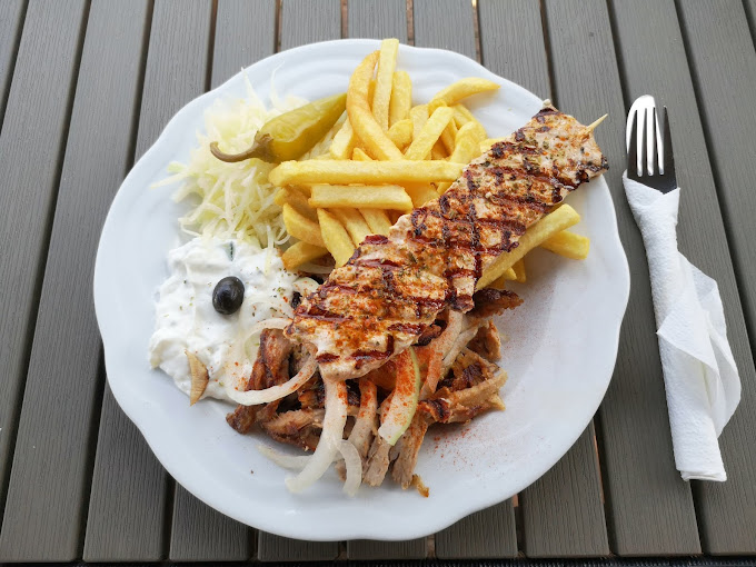 Gyros Grill Bergkamen